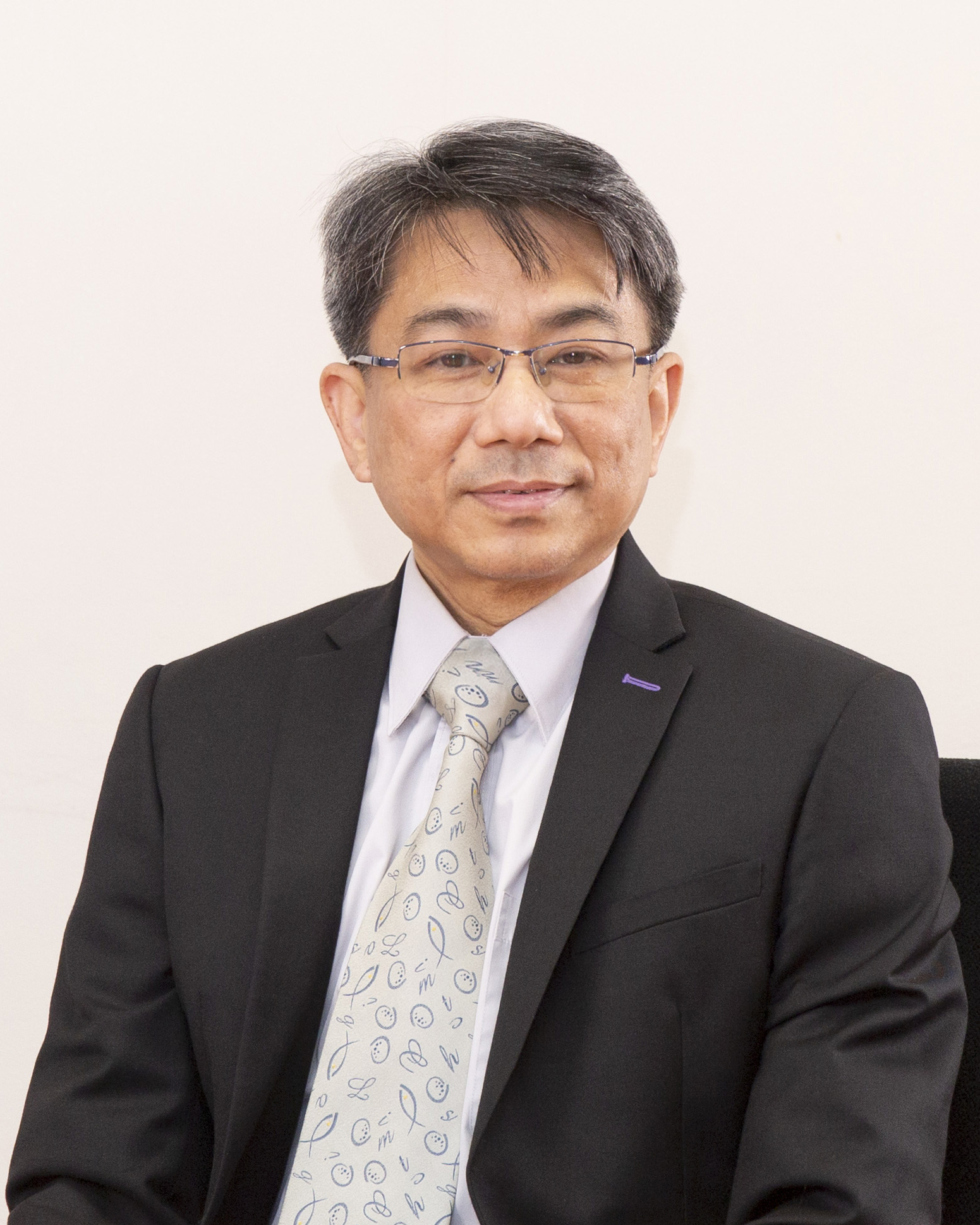 Bio Professor Yiu Siu-Ming – CS Summit 2024