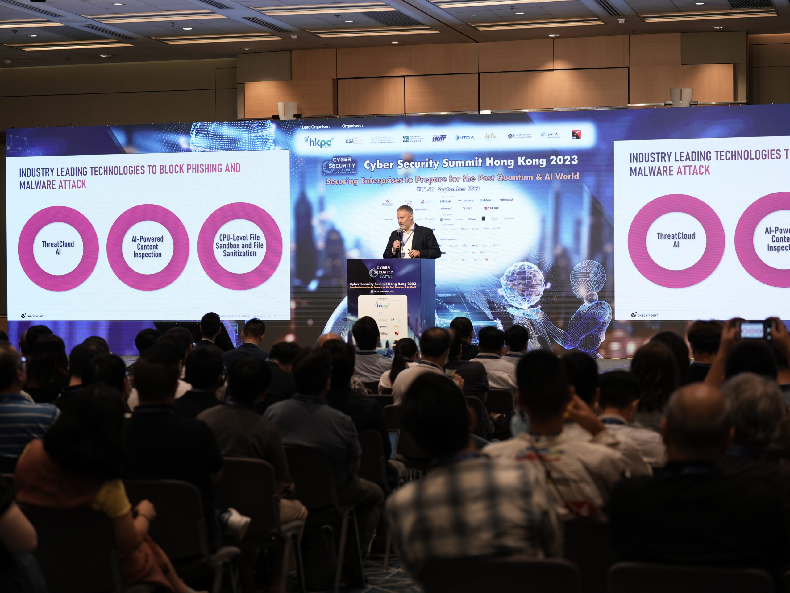 Photo Gallery – CS Summit 2024