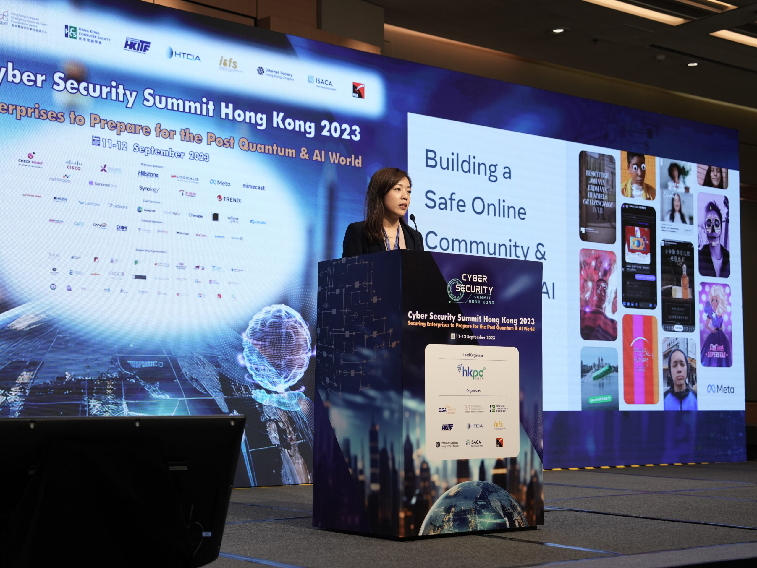 Photo Gallery – CS Summit 2024