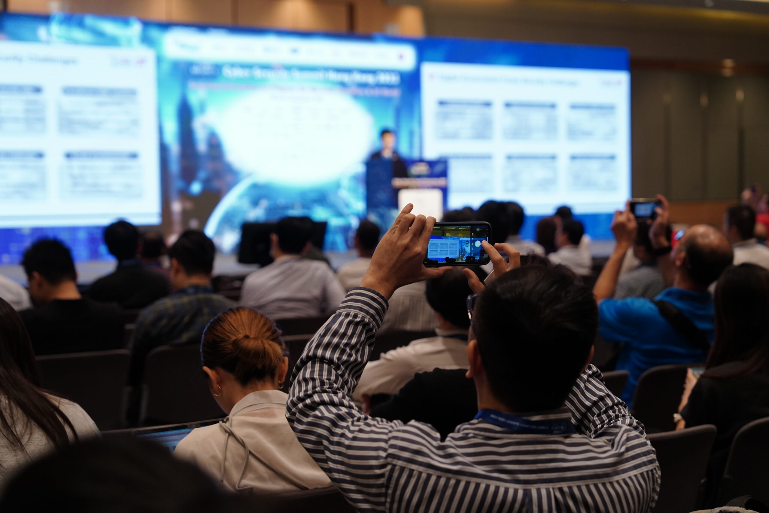 Photo Gallery – CS Summit 2024