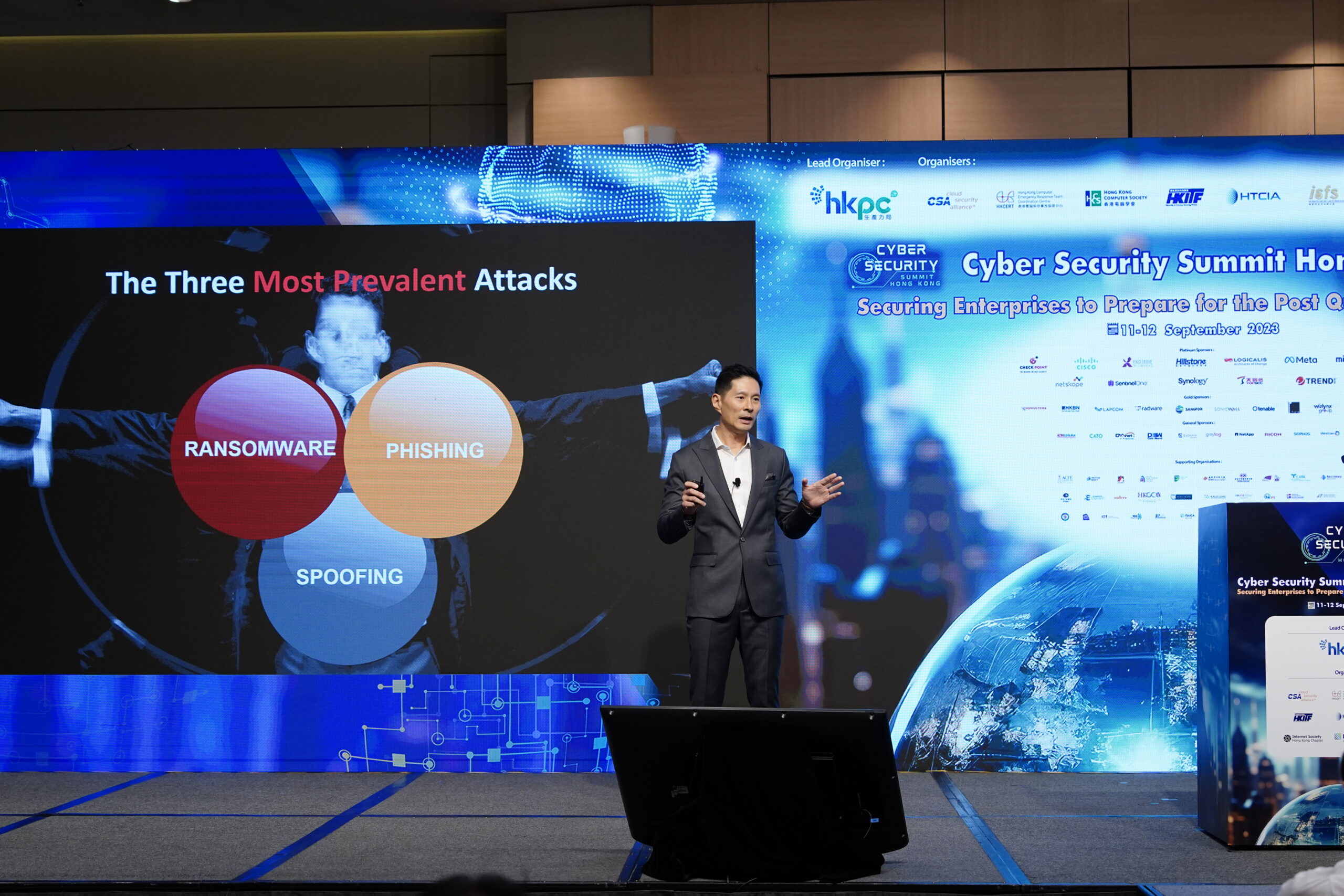 Photo Gallery – CS Summit 2024