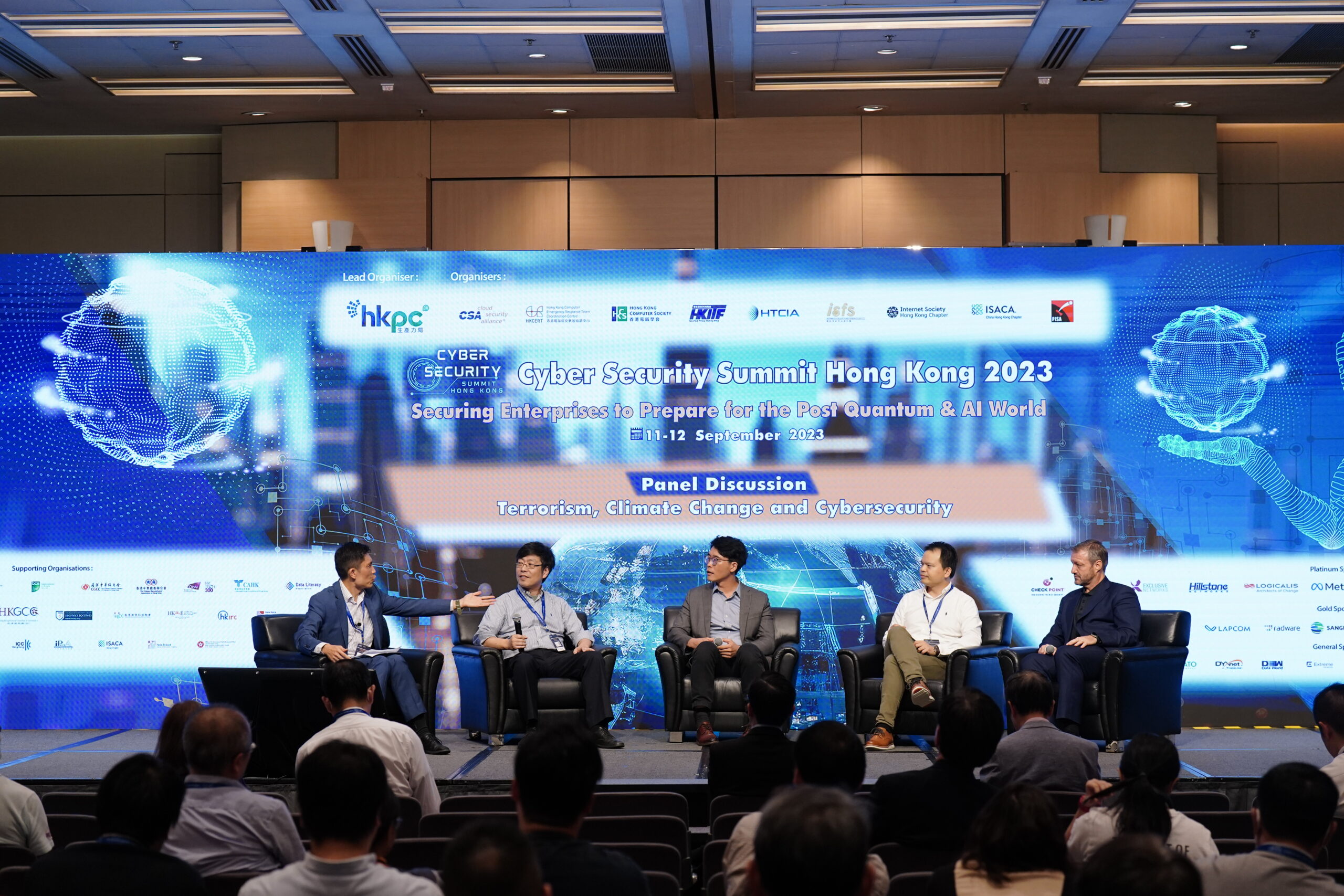 Photo Gallery – CS Summit 2024