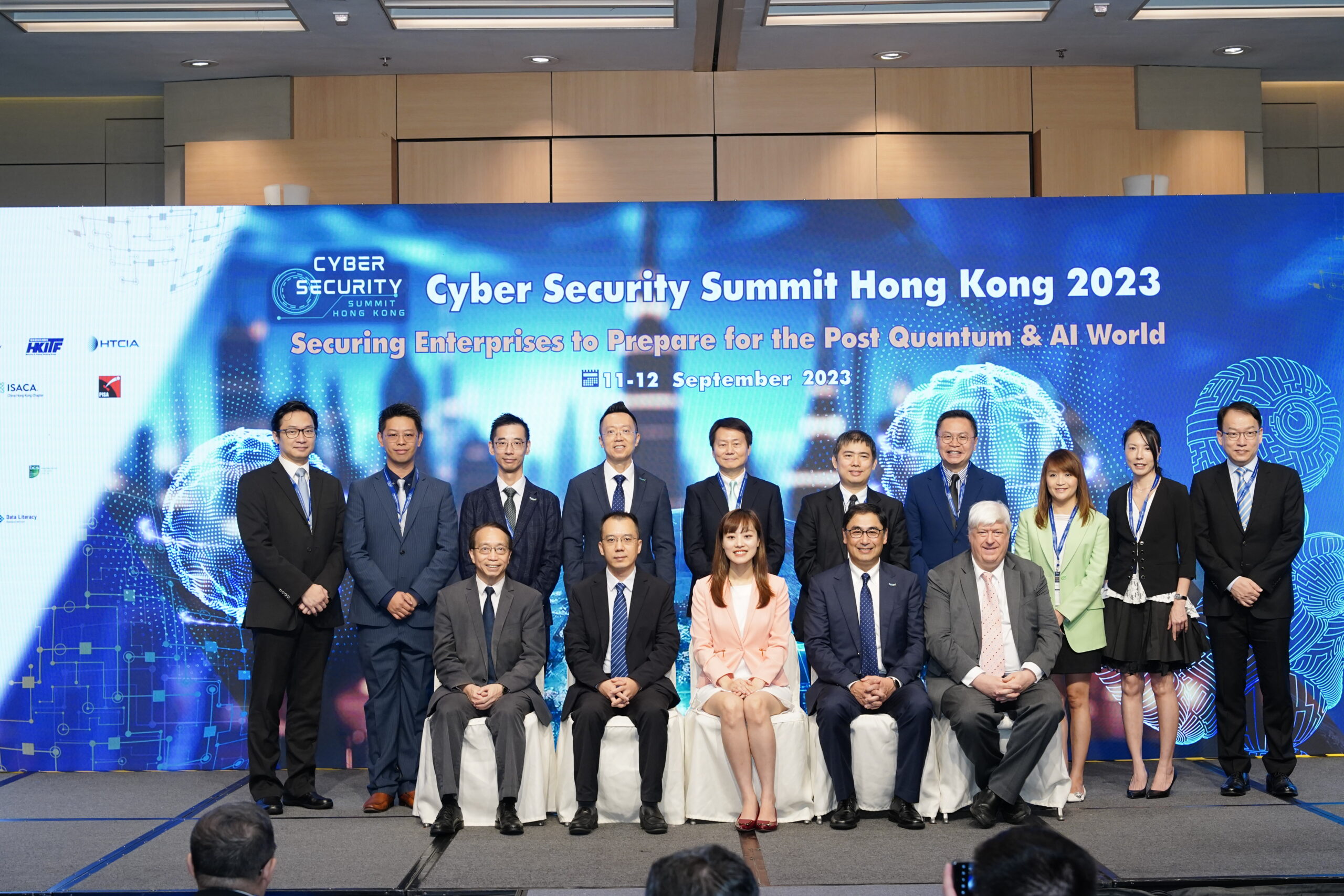 Photo Gallery – CS Summit 2024