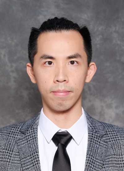 Bio Jackson Chow - CS Summit